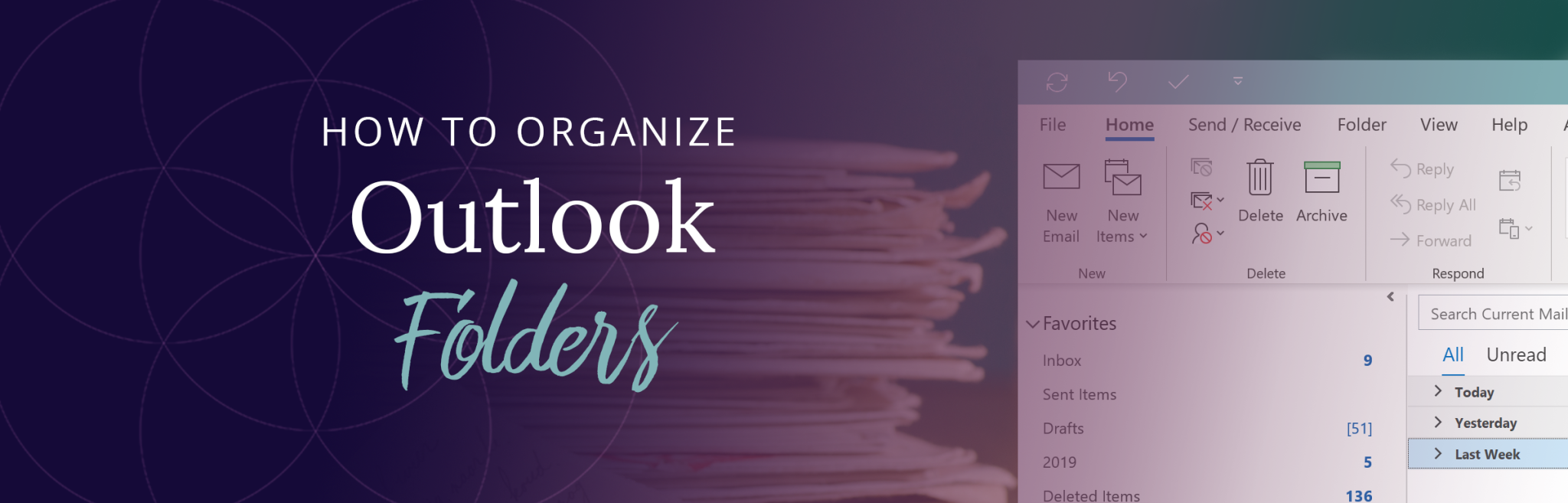 How to Use Outlook - Max Productivity Systems