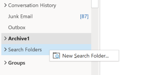How to Organize Email Folders in Outlook - Max Productivity Systems